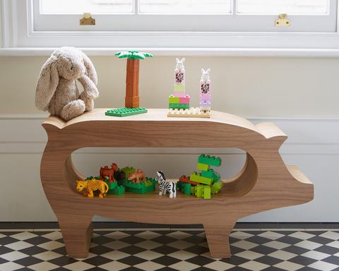 Fat Pig Furniture: Fabulous animal inspired furniture for your home